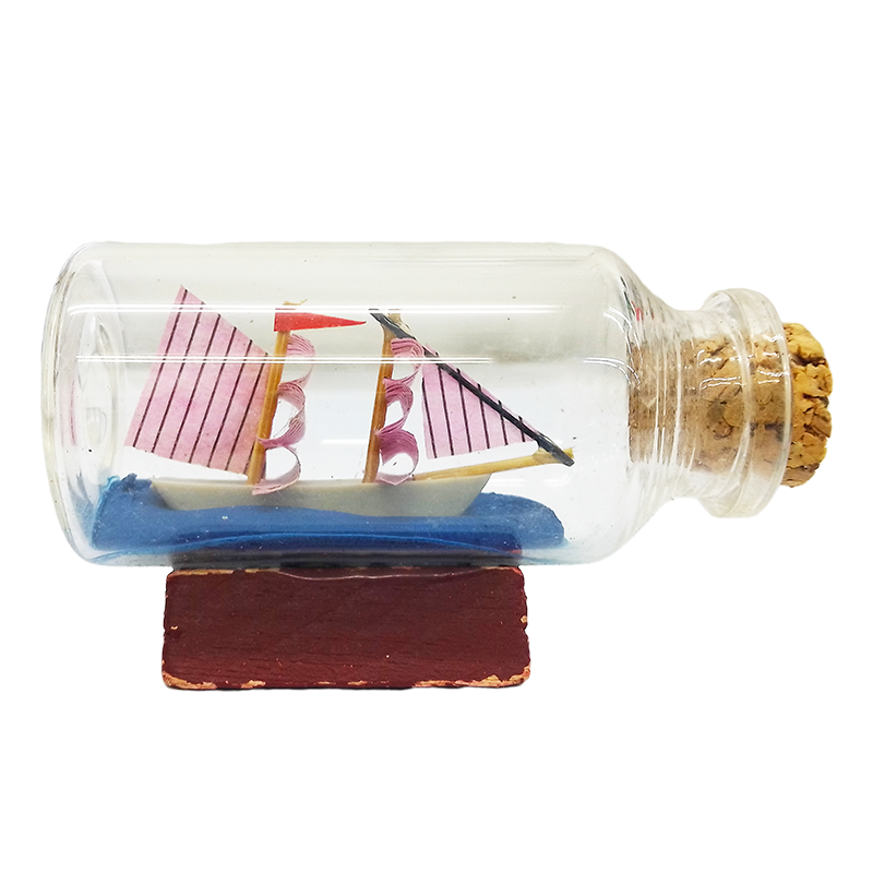 Mini Ship and Sea Shells Bottle | Shop Today. Get it Tomorrow ...
