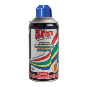 Sprayon Electric Blue Lacquer Spray Paint (250ml) | Shop Today. Get it ...