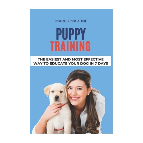 How To Train A Dog In 7 Days Book