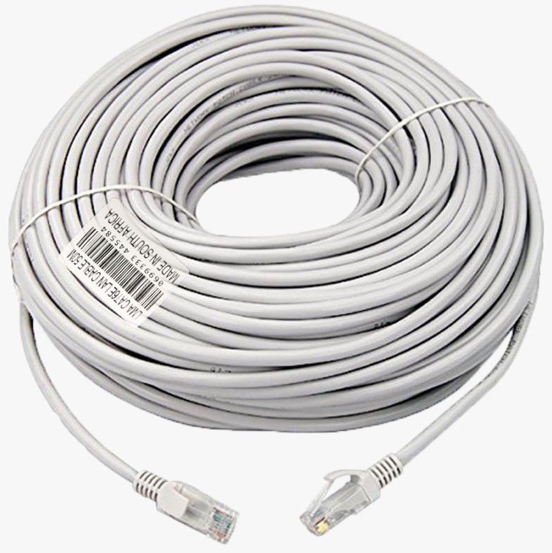 50M Internet Network Cable | Shop Today. Get it Tomorrow! | takealot.com