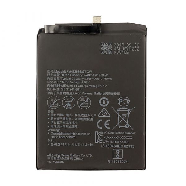 Replacement Battery For HUAWEI P30 LITE BATTERY | Shop Today. Get it ...