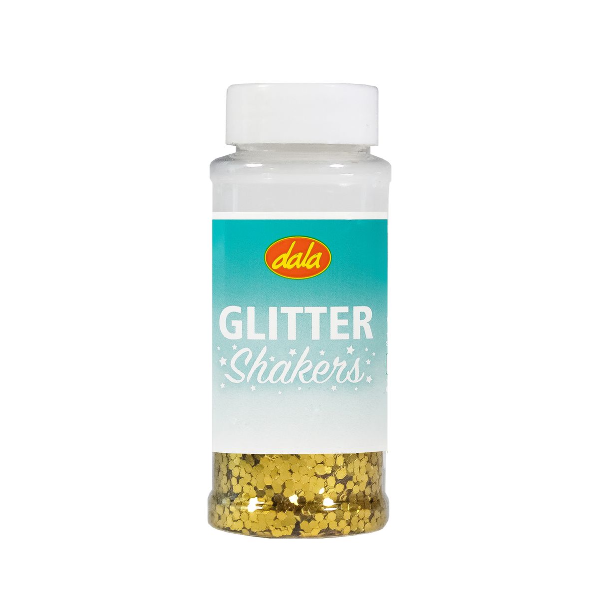 Dala Gold Glitter Flake Shaker 70g 2mm | Shop Today. Get it Tomorrow ...