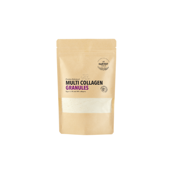 The Harvest Table Multi Collagen Granules 150g Pouch | Shop Today. Get ...