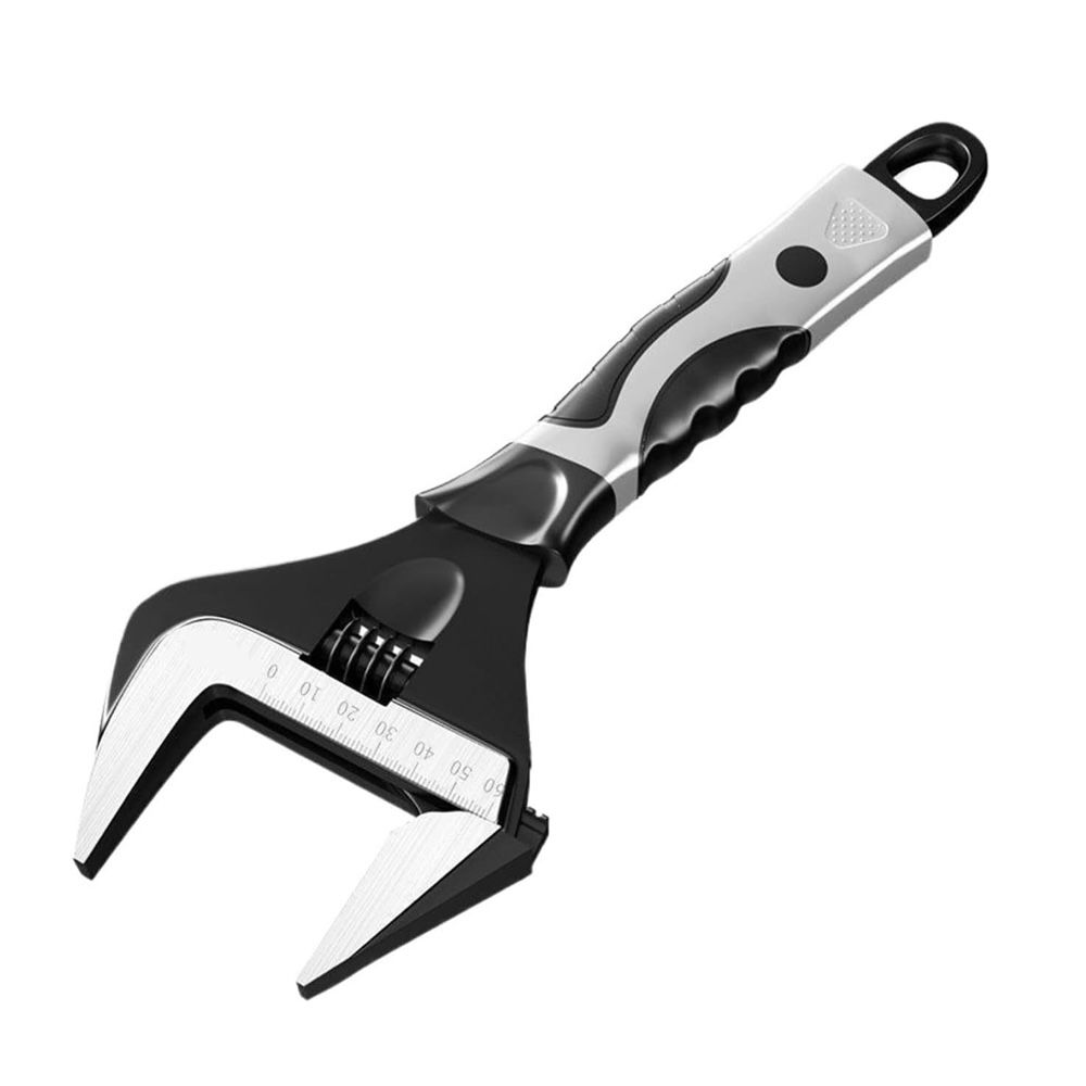 Tool Wrench Universal Spanner CR-V Steel Mechanical Hand Tool | Shop ...