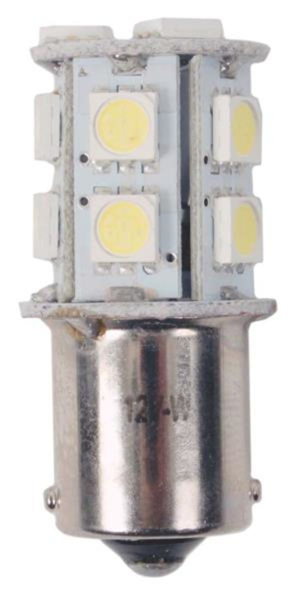 12 Volt LED 1073 Automotive Globe - White | Shop Today. Get it Tomorrow ...