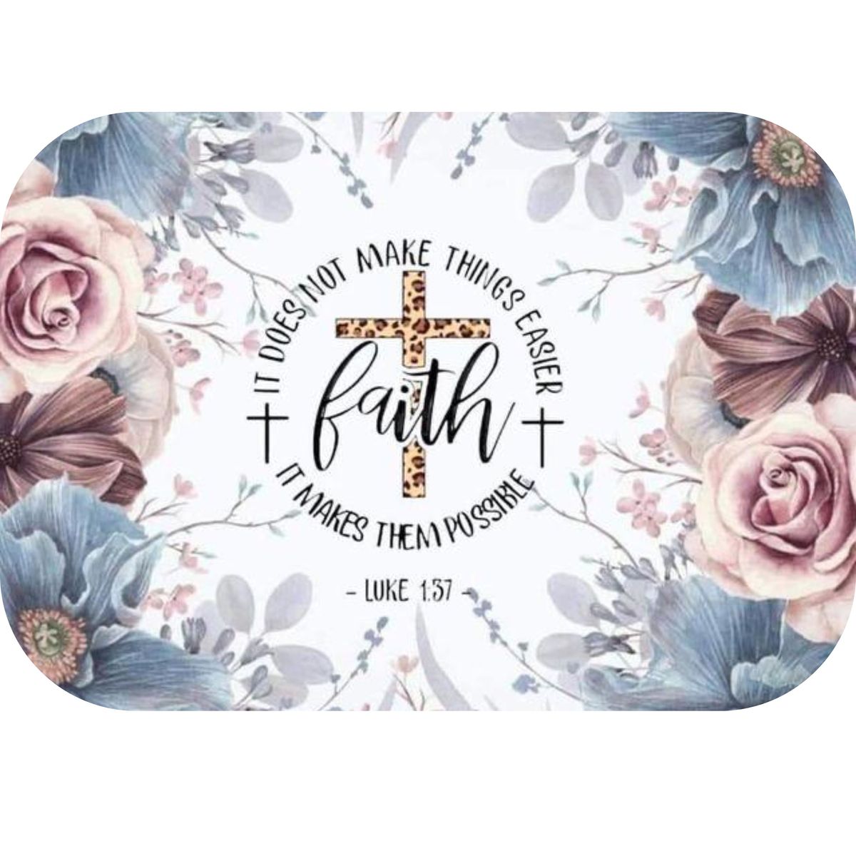 Faith Printed Mouse Pad | Shop Today. Get it Tomorrow! | takealot.com