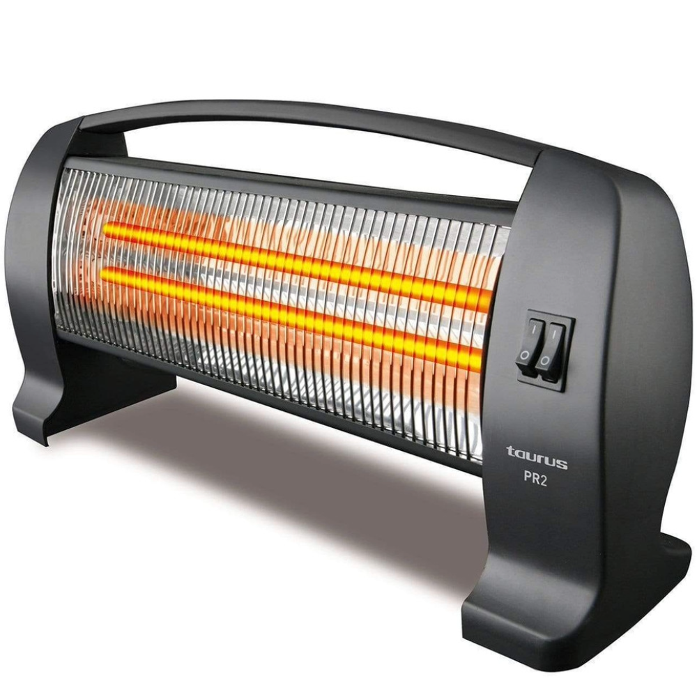 Taurus Hearer - PR-2 Heaters Electricity - 2 Bar Heaters, 1200W | Shop ...