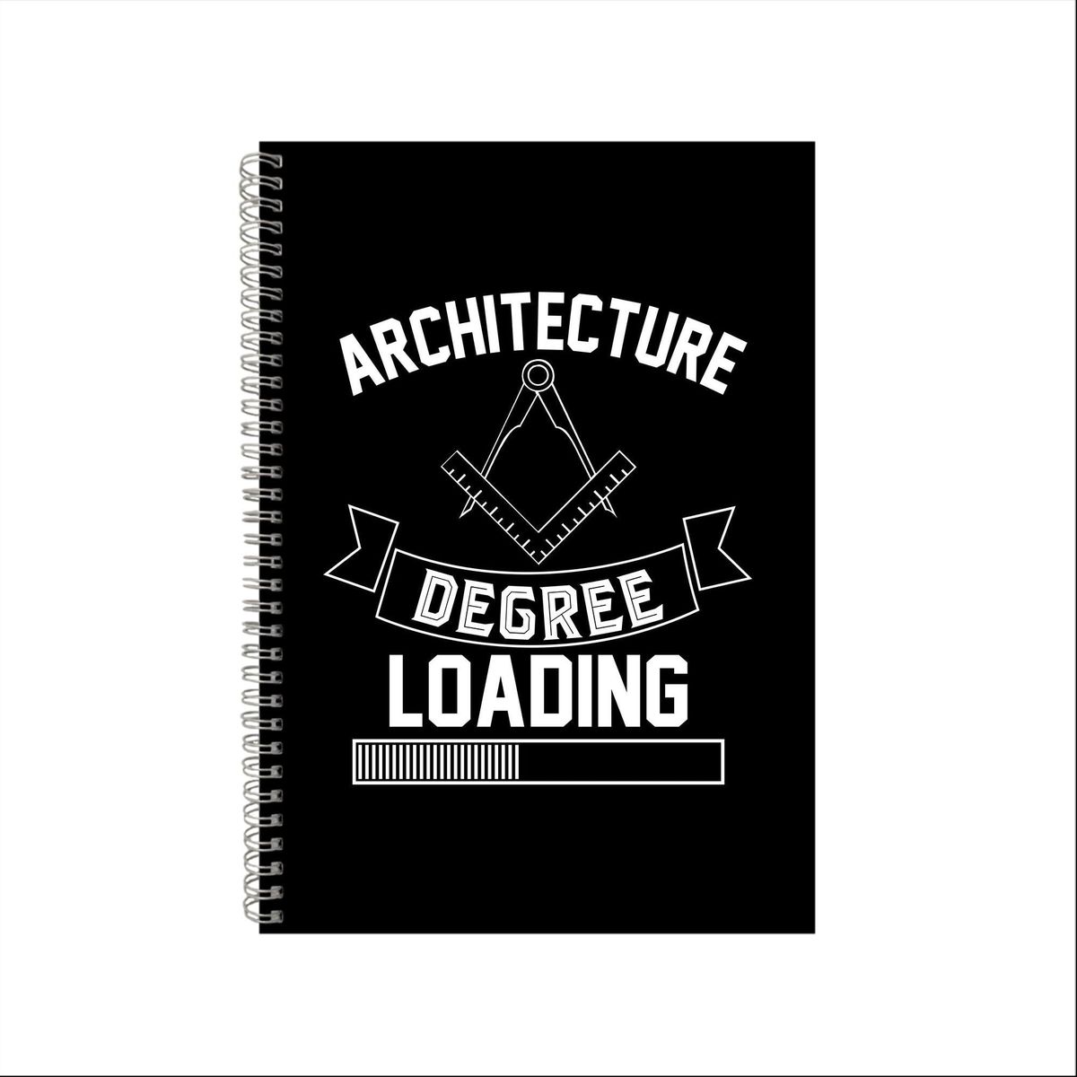 Architect Student Notebook Gift Idea A4 Notepad Pad 26 | Shop Today ...