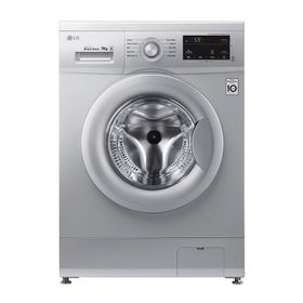 LG 7kg Front loader Luxury Silver | Shop Today. Get it Tomorrow ...