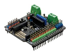 DFRobot (DFR0265) Add-On Board, I/O Expansion Arduino Shield | Shop ...