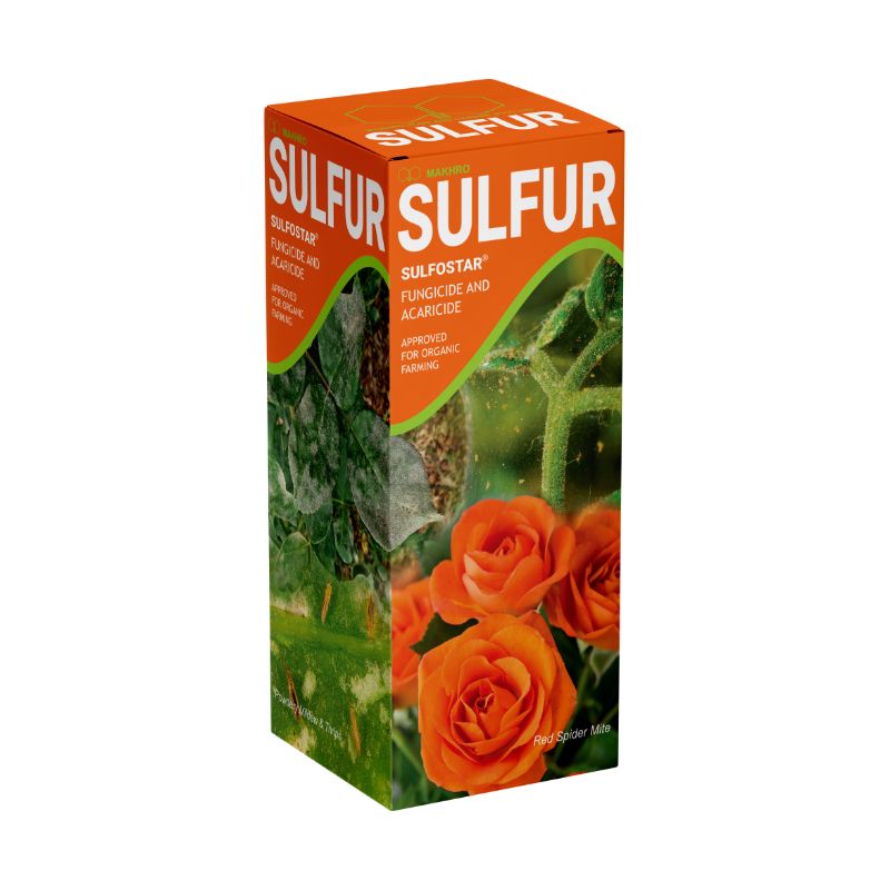 Makhro - Sulfostar 100ml - Organic | Shop Today. Get it Tomorrow! | takealot.com