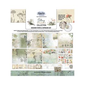 3Quarter Designs Botany Studies Collection Kit | Shop Today. Get it ...