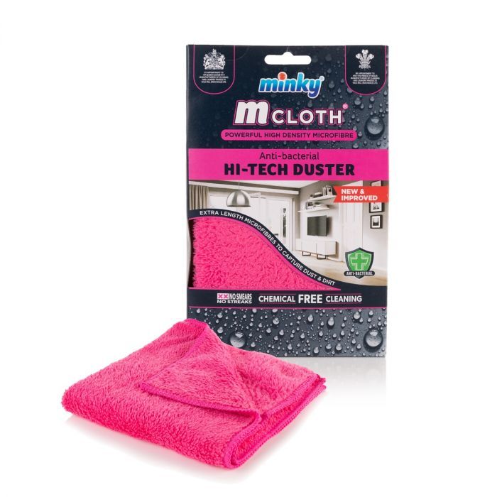 Minky M Cloth Hi-Tech Duster | Shop Today. Get it Tomorrow! | takealot.com