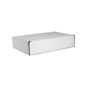 White Self-Locking Box 2 - L271xW187xH63mm(pack of 10) | Shop Today ...