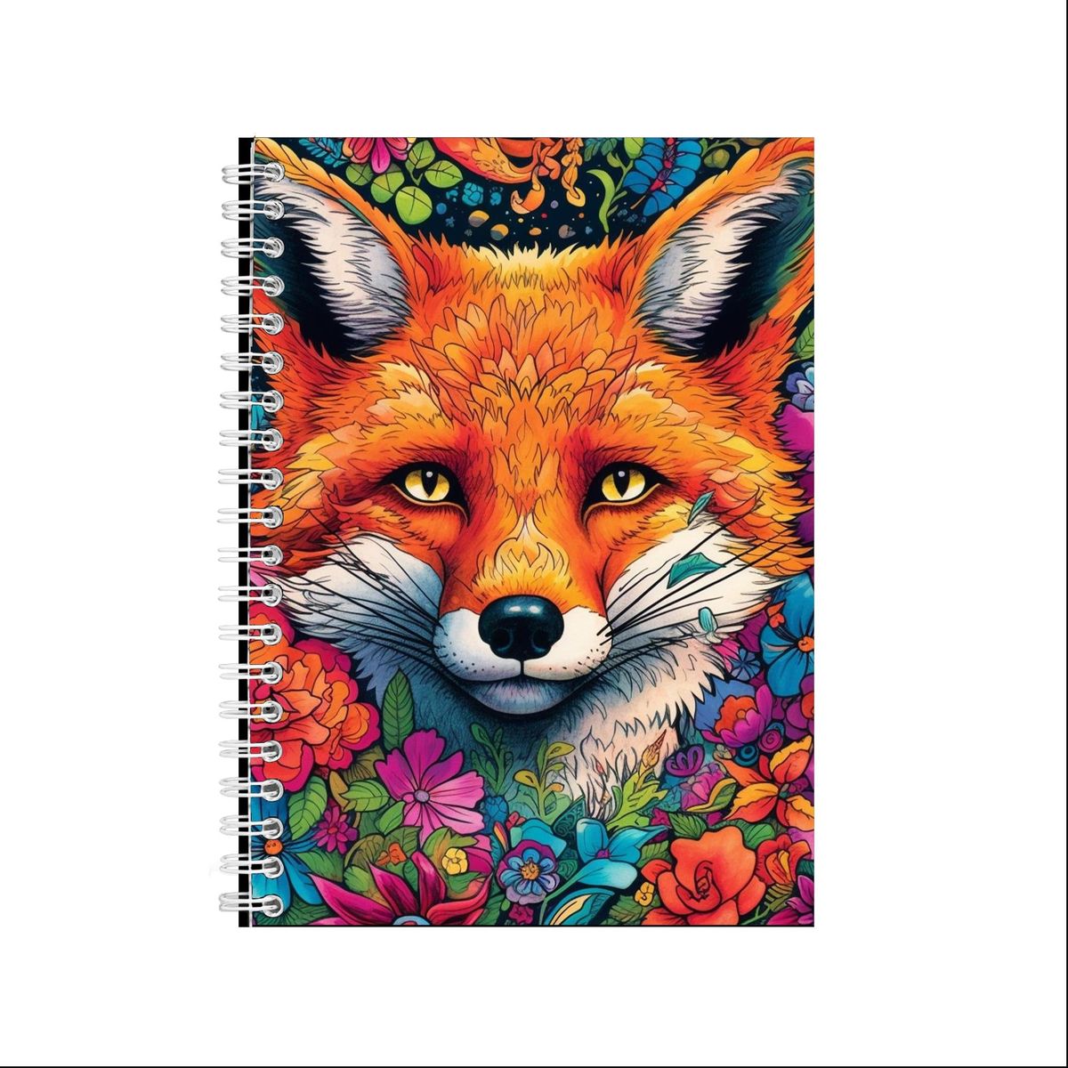 FOX Ninji A5 Notepad Gift Idea | Shop Today. Get it Tomorrow ...