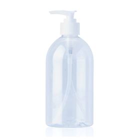 Multi-Purpose Spray Bell Bottle w.Lotion Pump - 4x 500ml | Shop Today ...