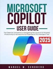 Microsoft Copilot User Guide 2025 | Shop Today. Get it Tomorrow! | takealot.com