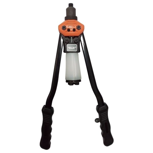 Fascor - Riveter / Heavy Duty Scissor Type Hand Riveter 380mm | Shop ...