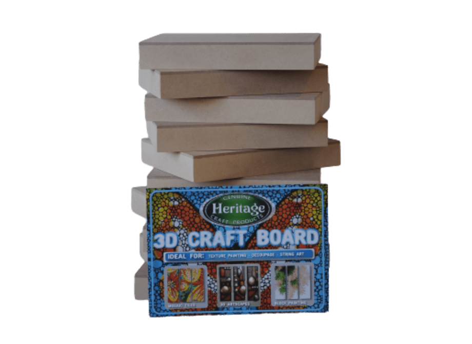 3D Craft Board - Mosaic Canvas - A5 | Shop Today. Get it Tomorrow ...