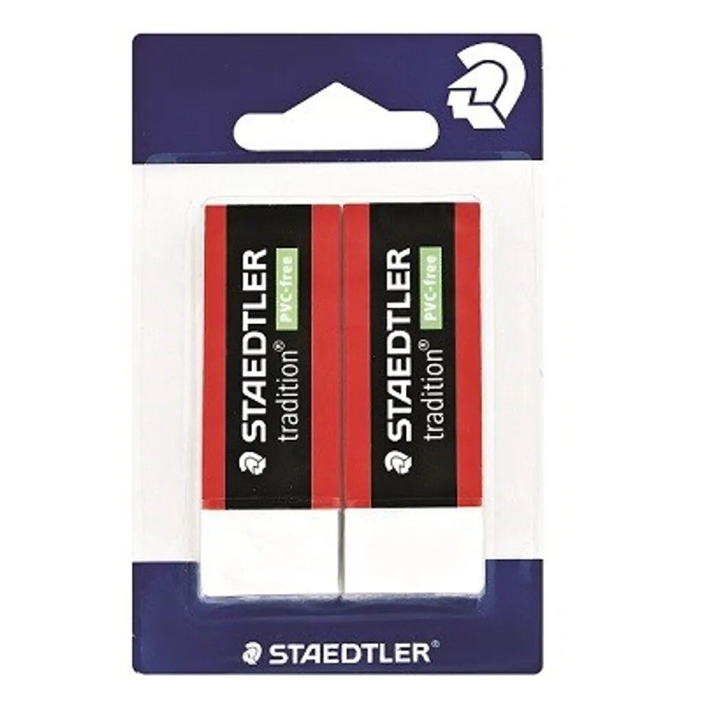 Staedtler Tradition PVC + Eraser Twin Pack x 2 | Shop Today. Get it ...