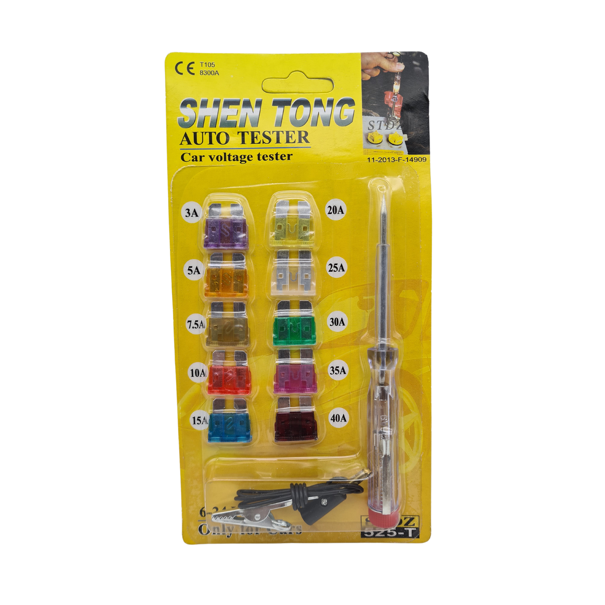 Auto Test Light With Fuse | Shop Today. Get it Tomorrow! | takealot.com