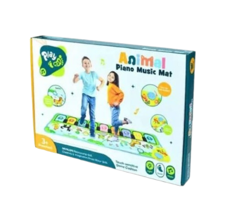 Electronic Piano Dancing Step-on Pad - Musical Mat Toys for Children ...