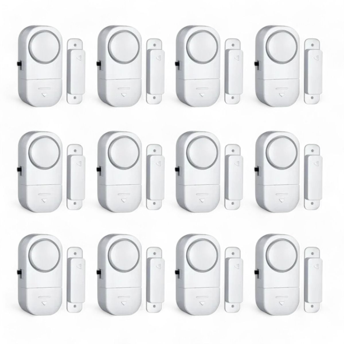Anti-Theft Window And Door Security Alarm Pack Of 12 | Shop Today. Get ...