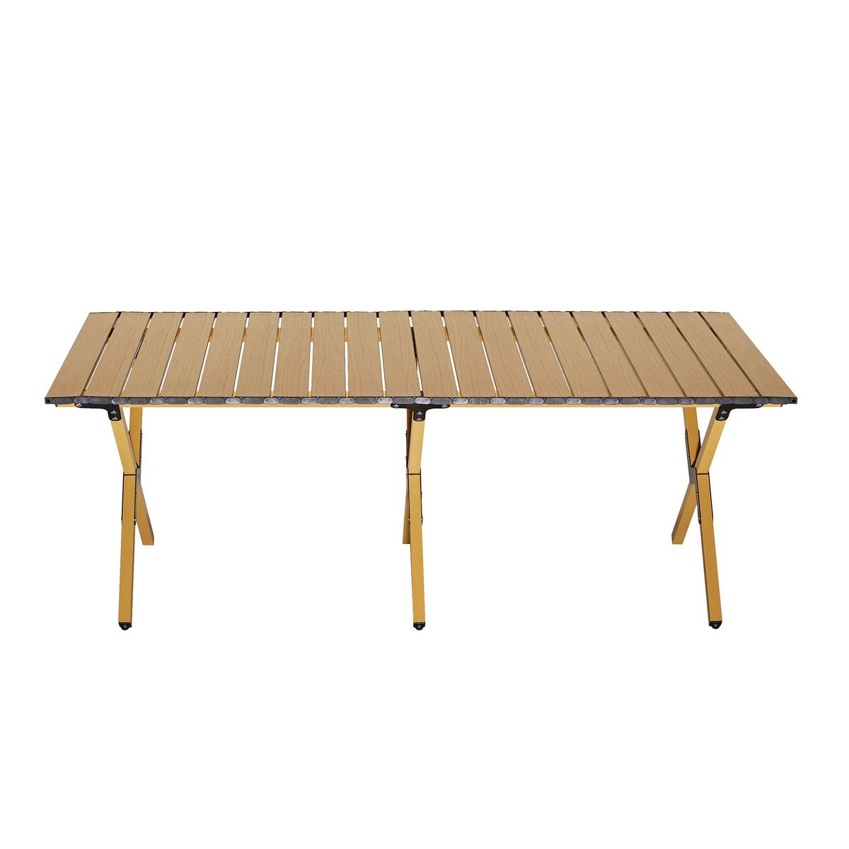 Roll-Top Camping Table | Shop Today. Get it Tomorrow! | takealot.com