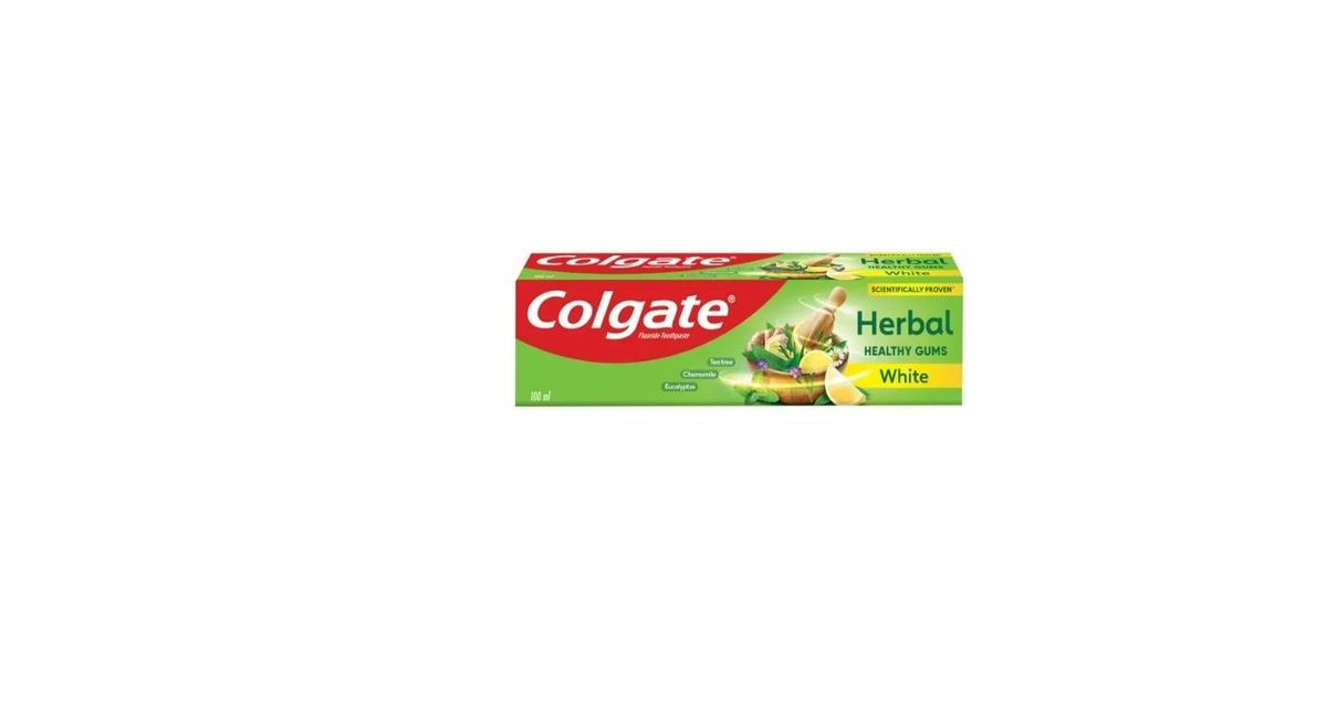 Colgate Toothpaste Herbal White - 100ml | Shop Today. Get it Tomorrow ...