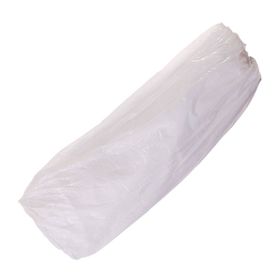 Disposable Plastic Sleeve Protectors - Pack of 100 Pairs - 200 Sleeves ...