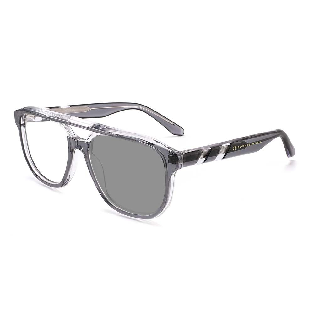 Sophie Moda- Photochromic Blue Light Blocking Fashion Glasses: HenryPG ...
