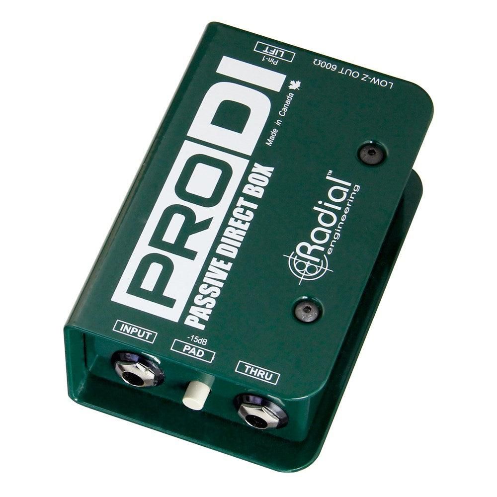 Radial ProDI Passive DI Box | Shop Today. Get it Tomorrow! | takealot.com