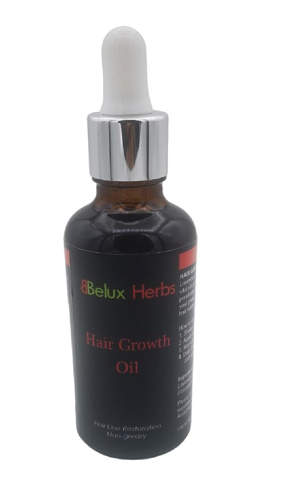 Hair Growth Oil 50ml Belux Shop Today Get It Tomorrow
