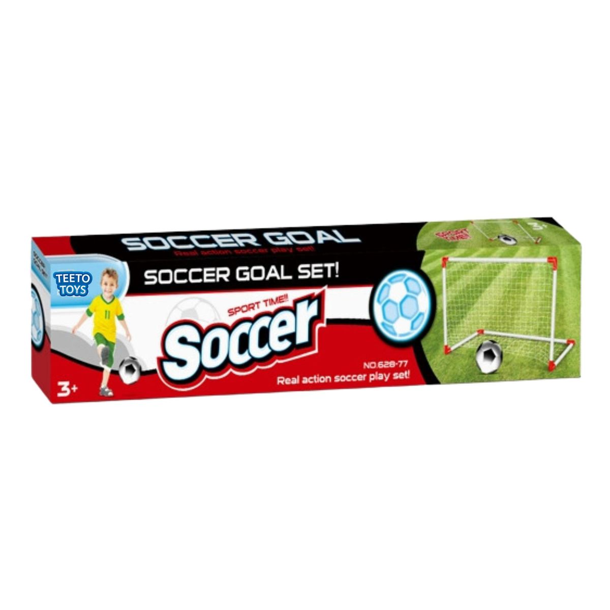 Ultimate Soccer Goal Beginner Playset - Toys for Kids | Shop Today. Get ...
