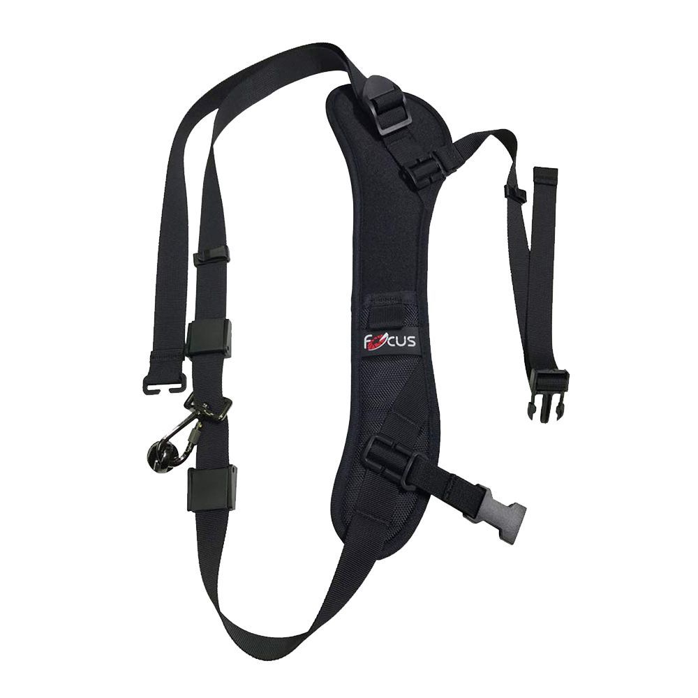 Quick Release Adjustable Camera Sling Strap DSLR Camera | Shop Today ...