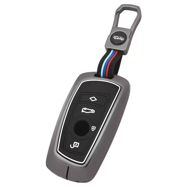 Car Key Cover & Holder - Matte Black Compatible with BMW-A BMW | Shop ...