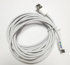 3m USB to MICRO Charging Cable - White | Shop Today. Get it Tomorrow ...