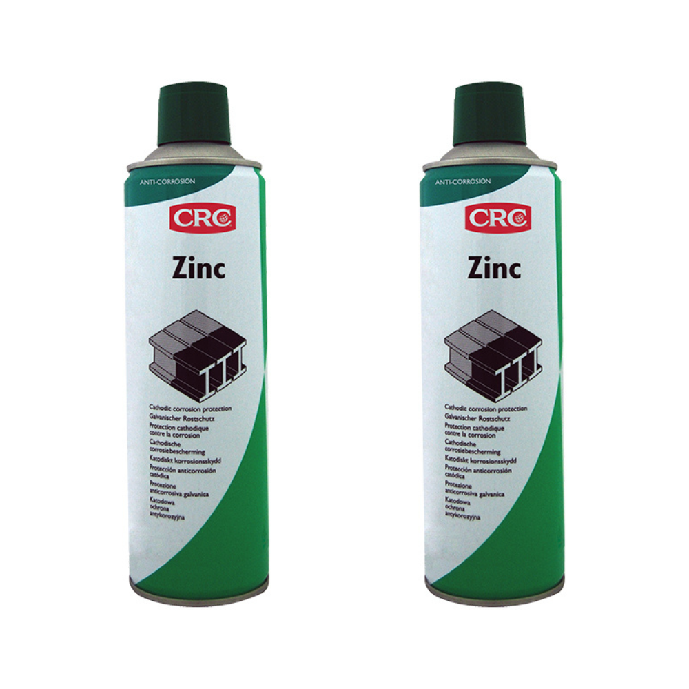 CRC Zinc 500ml | Shop Today. Get it Tomorrow! | takealot.com