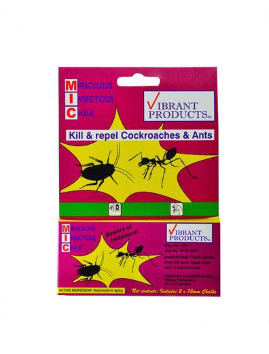 Vibrant Insect Chalk - 2 Piece | Shop Today. Get it Tomorrow ...