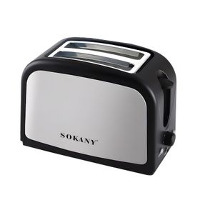2-Slice Electric Automatic Bread Toaster | Shop Today. Get it Tomorrow ...