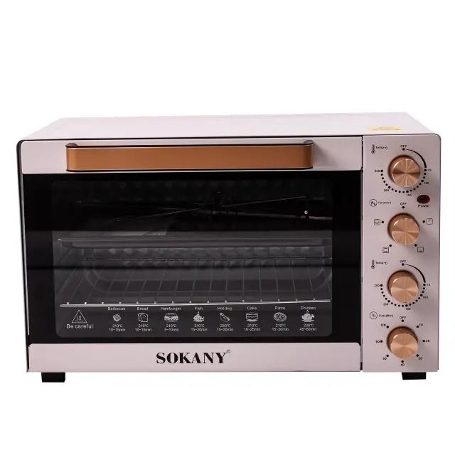 Cook Master 1900W 60L Countertop Oven | Shop Today. Get it Tomorrow ...