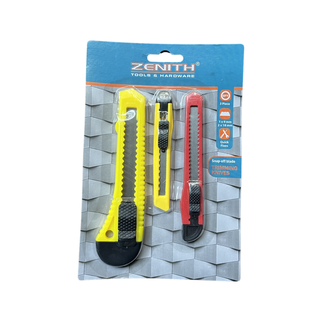 Zenith Trimming Knives Set | Shop Today. Get it Tomorrow! | takealot.com
