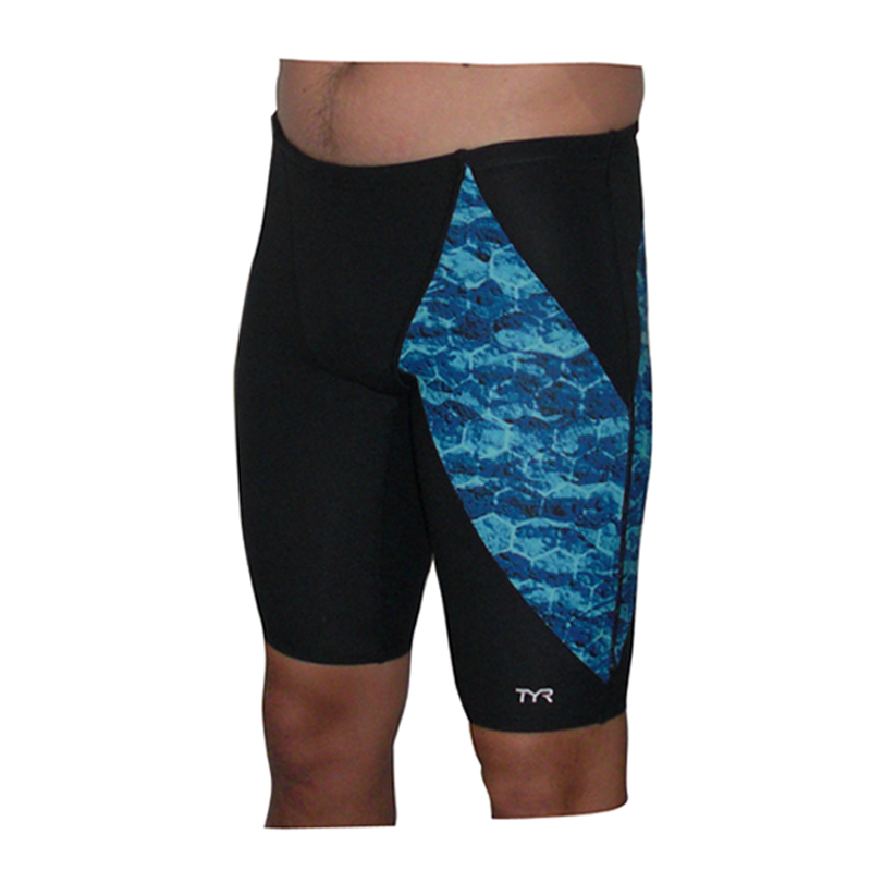 TYR Men's Durafast Elite Agon Diverge Jammer Blue | Buy Online in South ... TYR Men's Durafast Elite Agon Diverge Jammer Blue | Buy Online in South ...