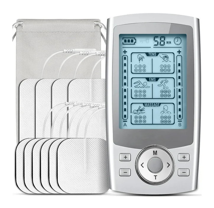 Electronic Pulse Massager & Electrical Muscle Stimulator | Shop Today ...