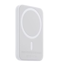 Wireless Portable PowerBank For iPhones - Magnetic Quick Charging ...