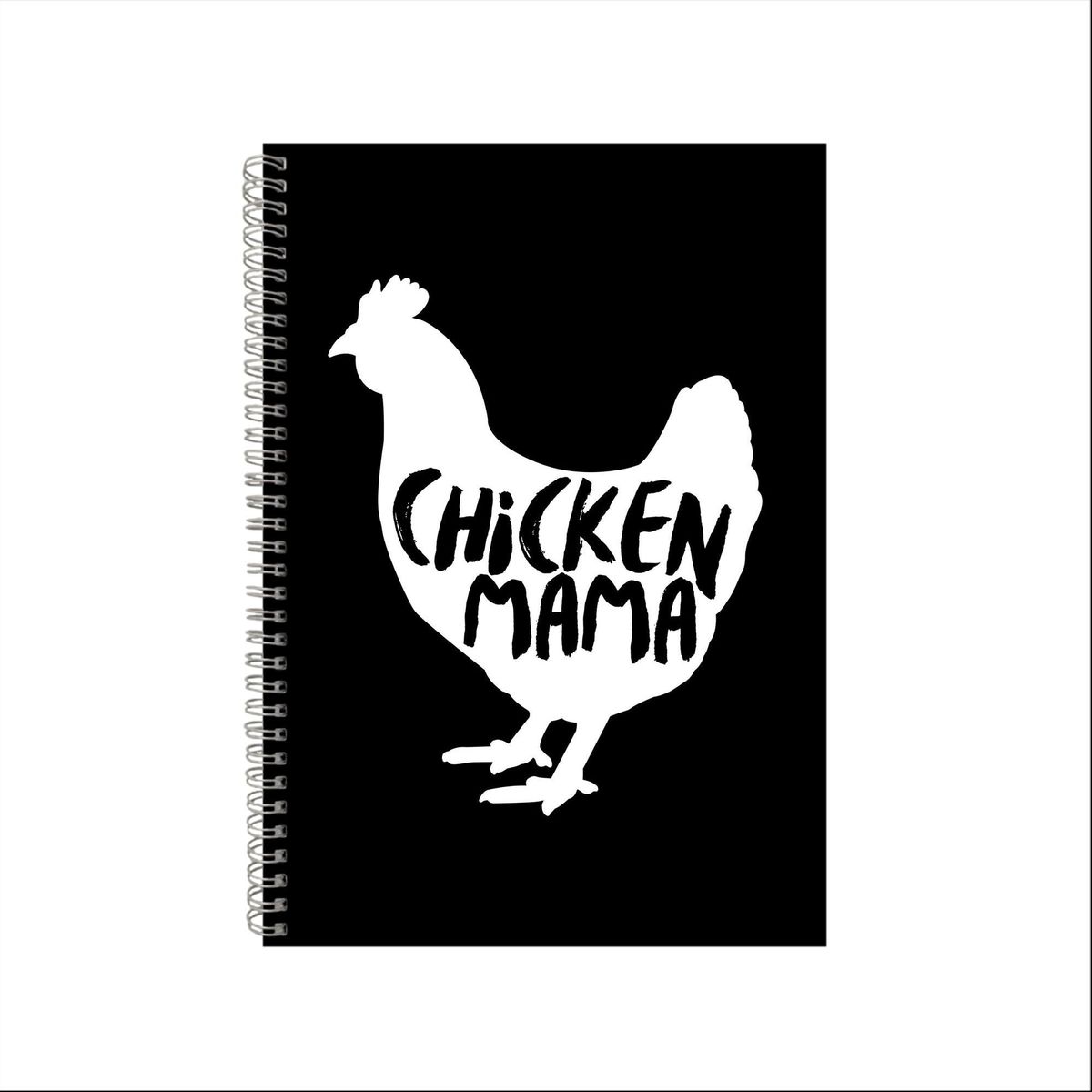 Chicken Mama Notebook Gift Idea A4 Notepad Pad 28 | Shop Today. Get it ...