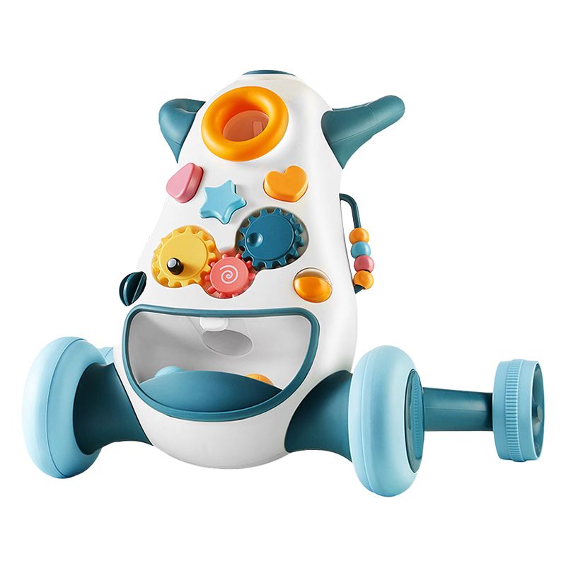 KUB Multi-functional Trendy 4-1 Baby Walker with Flashing Lights and ...