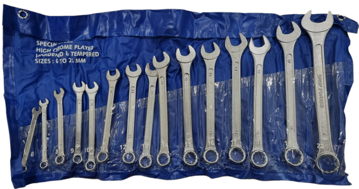 Spanner Combination Set | Shop Today. Get it Tomorrow! | takealot.com