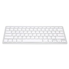 Wireless Keyboard Thai Slim Silver White | Shop Today. Get it Tomorrow ...