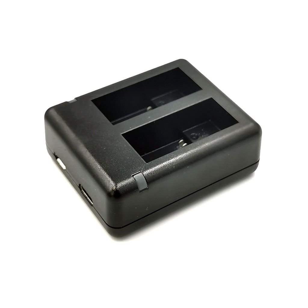 S-Cape Dual Battery Charger for GoPro Hero 9 Black | Buy Online in ...